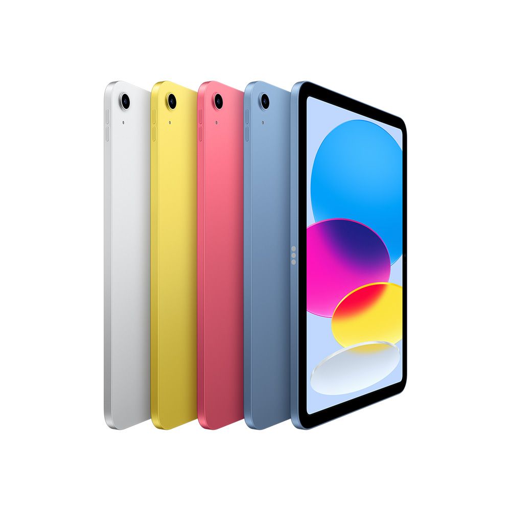 Probamos el iPad de décima generación y parece una buena estrategia...