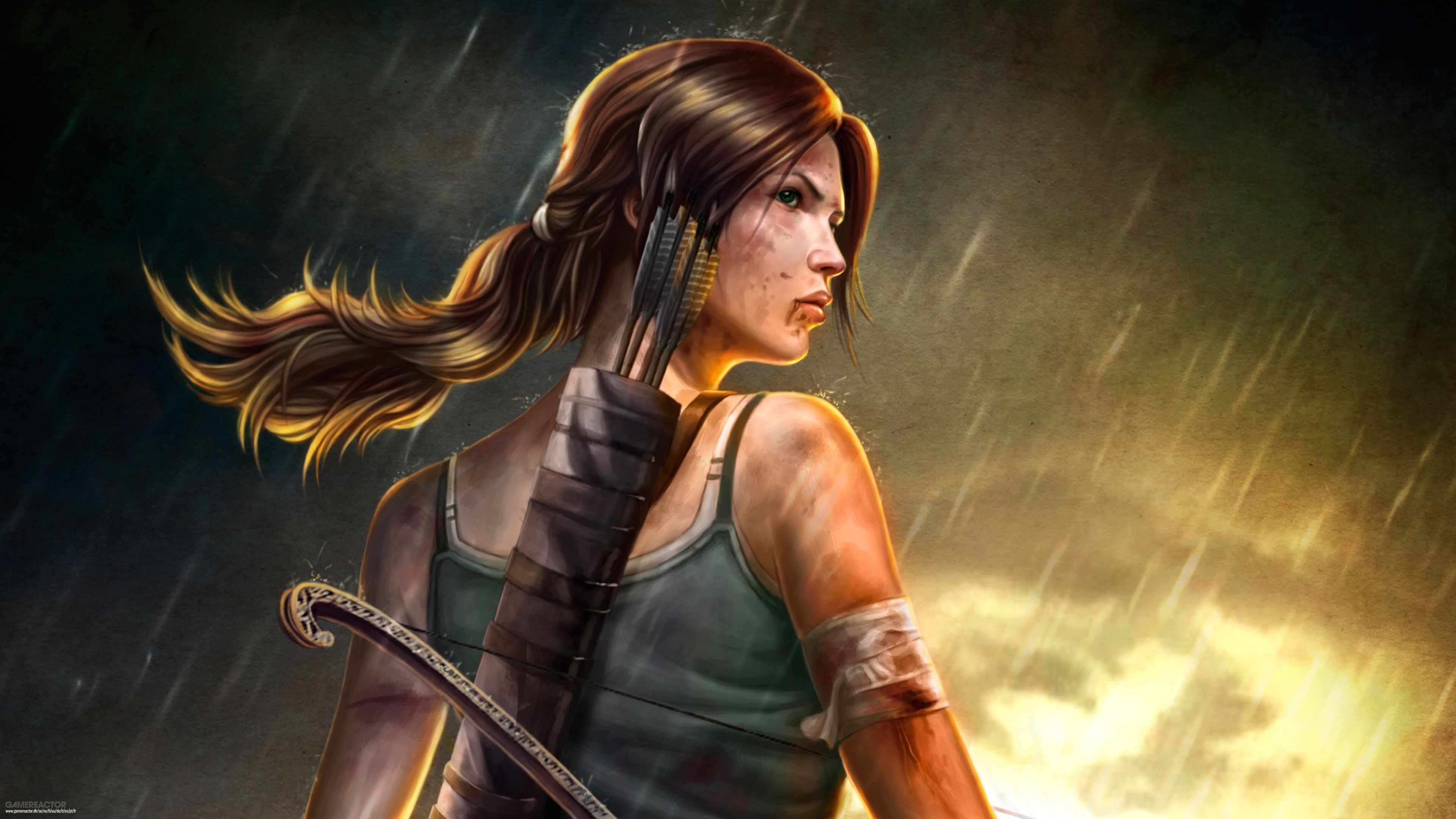 "New Tomb Raider" sigue su desarrollo y el estudio quiere reforzar su arte