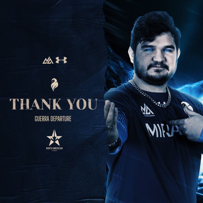 Mirage ha realizado algunos cambios en su equipo de Rainbow Six Siege