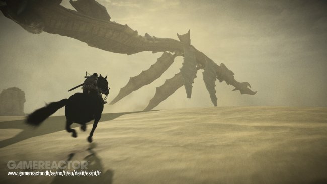 Review en vídeo de Shadow of the Colossus