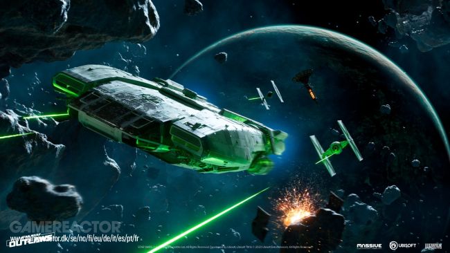 Disney desvela el gran mapa de Star Wars