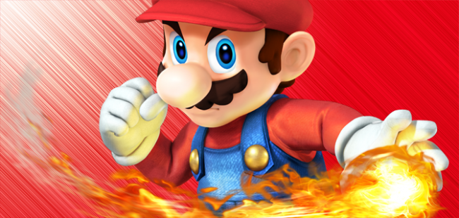 Sony quiere hacer la película de Smash Bros con Nintendo