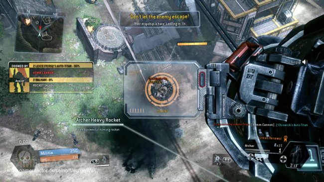 Titanfall Análisis - Gamereactor