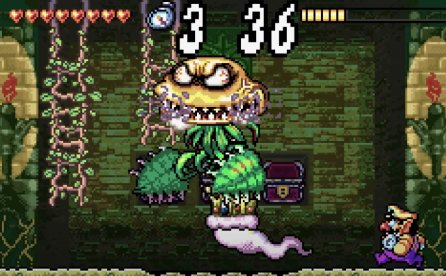 Wario Land 4 llegará a Switch Online la semana que viene
