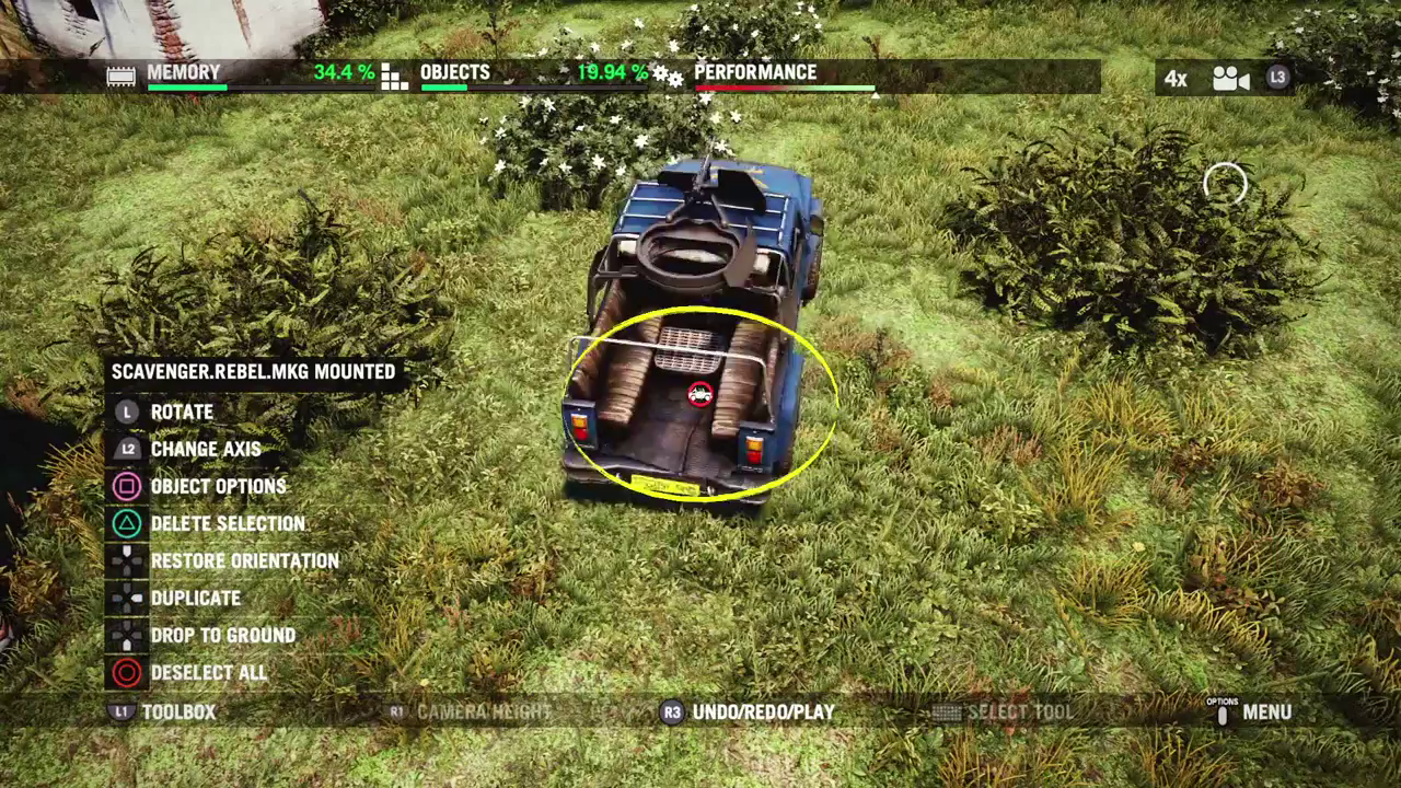 Cómo funciona el editor de mapas de Far Cry 4, análisis