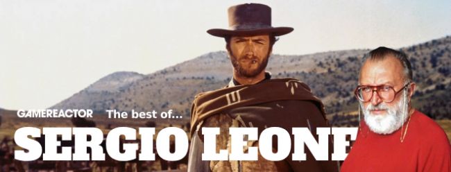 Lo mejor de Sergio Leone