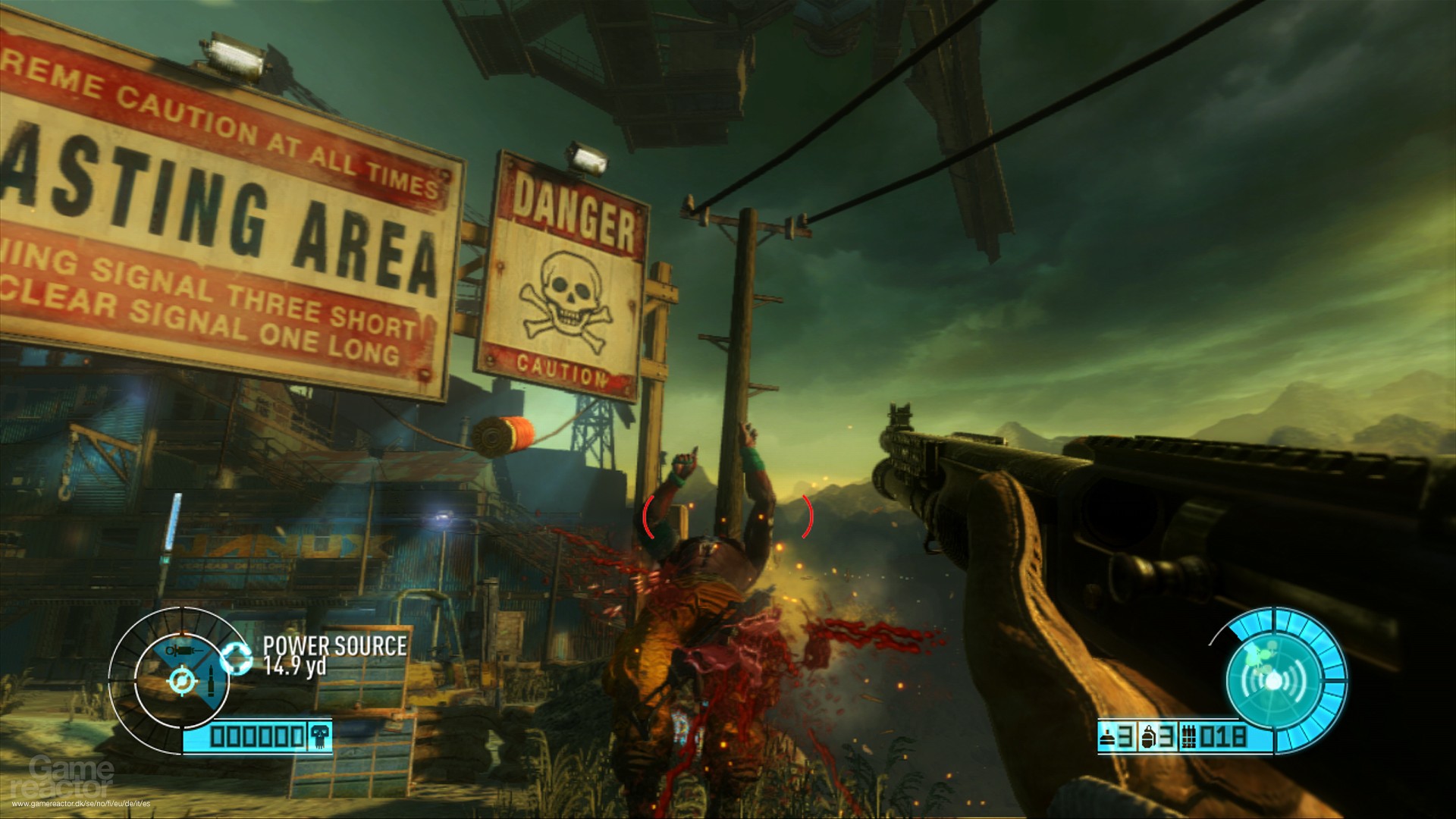 Bodycount - Gamereactor España
