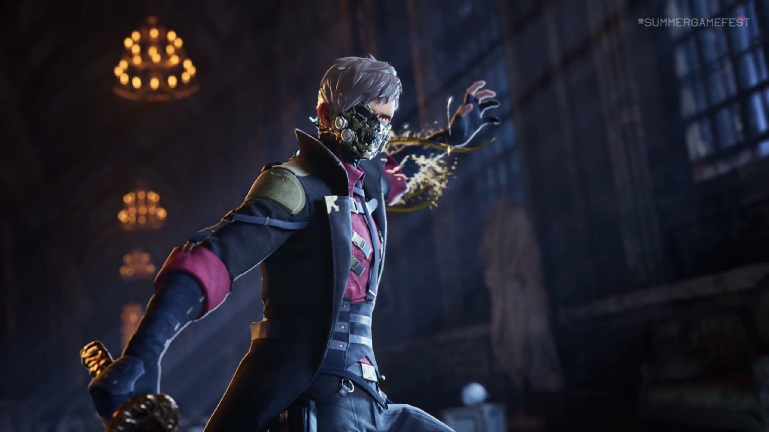 Code Vein II anunciado con planes de lanzamiento para 2026
