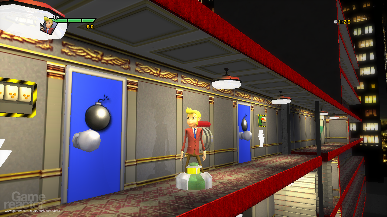 Elevator Action - Gamereactor España