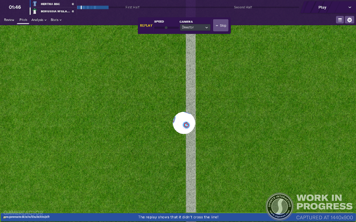 Football Manager 2019 estrena VAR