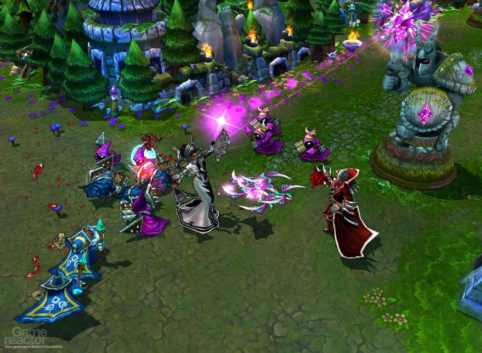 Nuevo mago a League of Legends