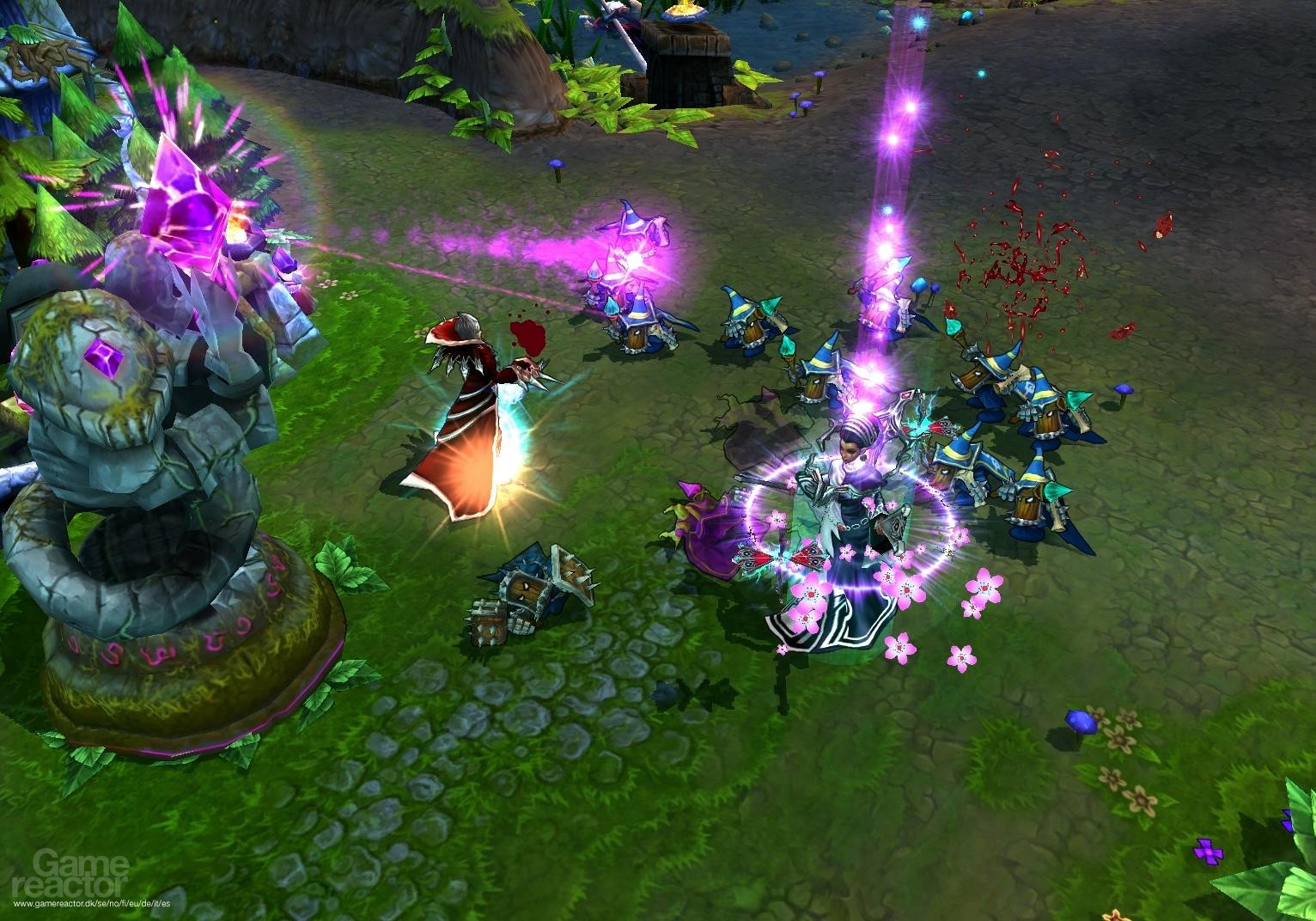 Nuevo mago a League of Legends