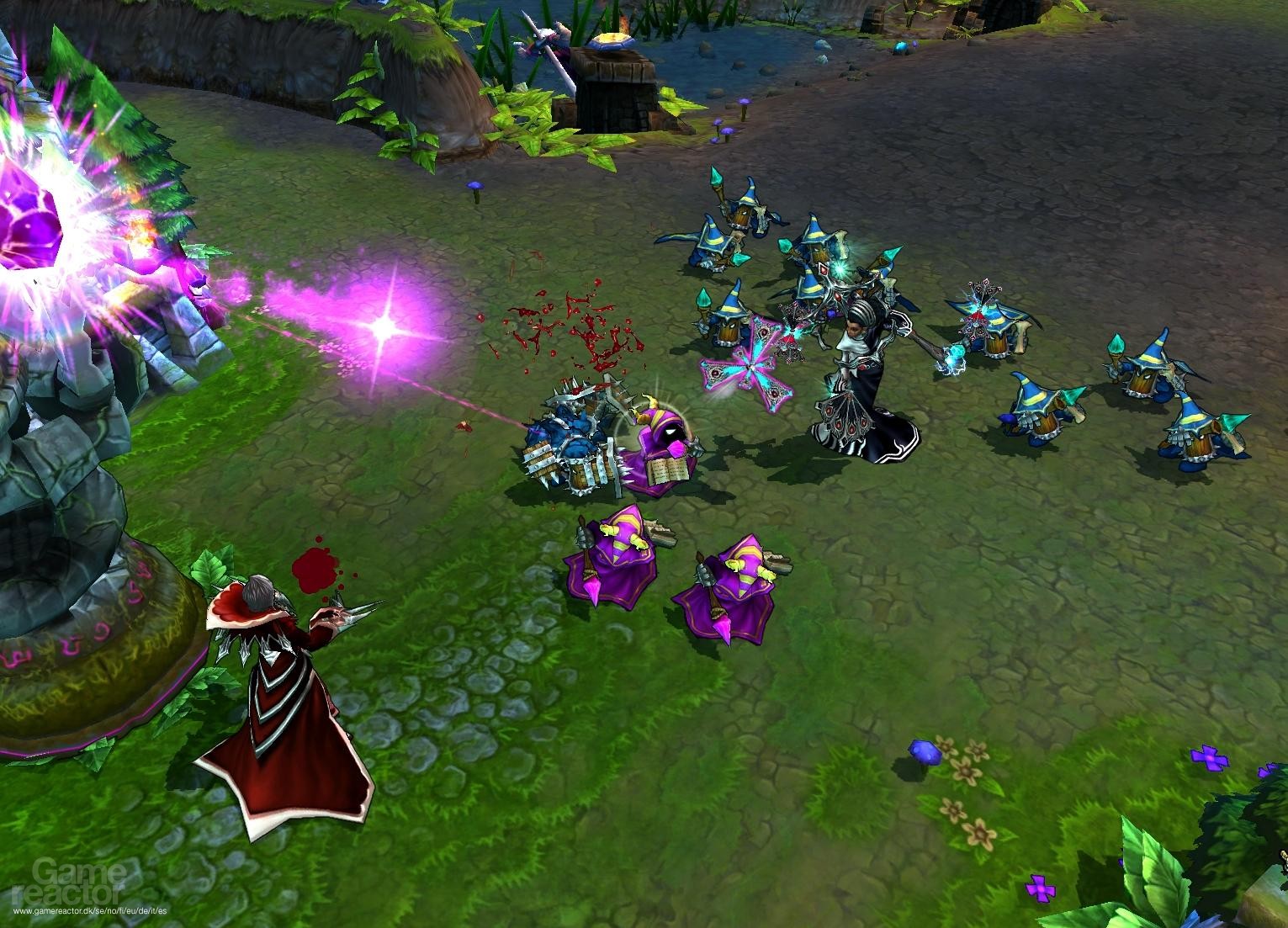 Nuevo mago a League of Legends