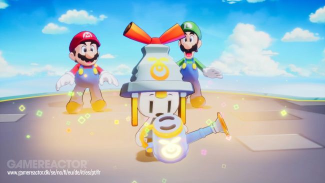 [REVIEW] Mario y Luigi Conexión Fraternal: sobrecarga de encanto ...