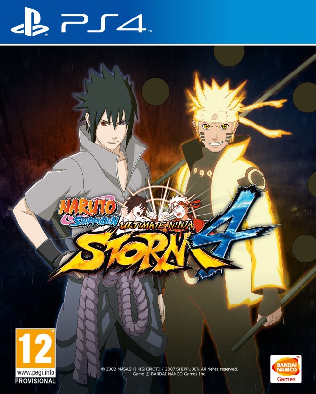 Primeras imágenes de Naruto para PS4 y Xbox One