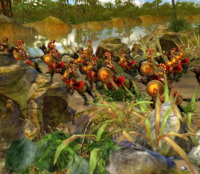 Ancient Wars: Sparta - The Fate of Hellas - Gamereactor España