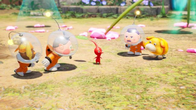 Ya están aquí nuestras PRIMERAS IMPRESIONES con Pikmin 4