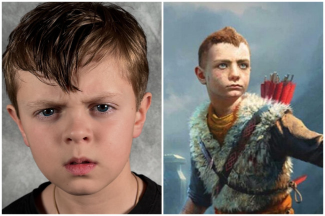 Atreus ya tiene actor que lo interprete en el live action de God of War