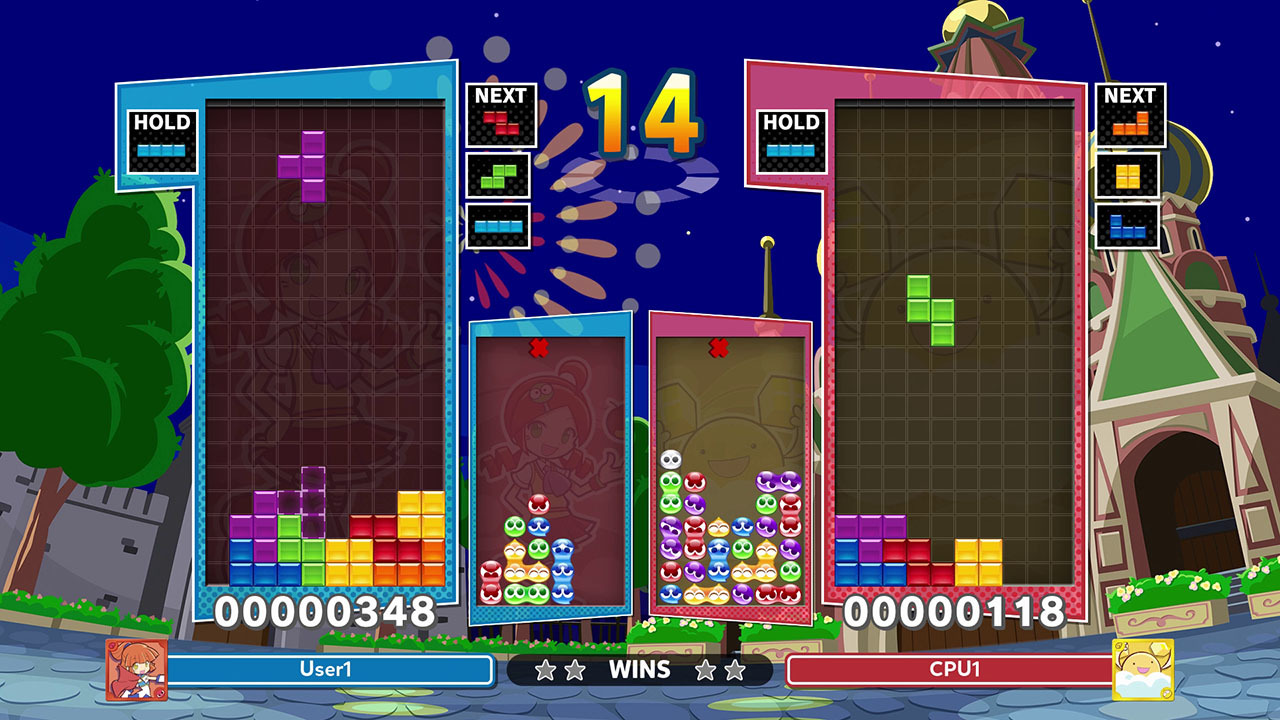 Prueba la demo de Puyo Puyo Tetris 2 para saber si te gusta