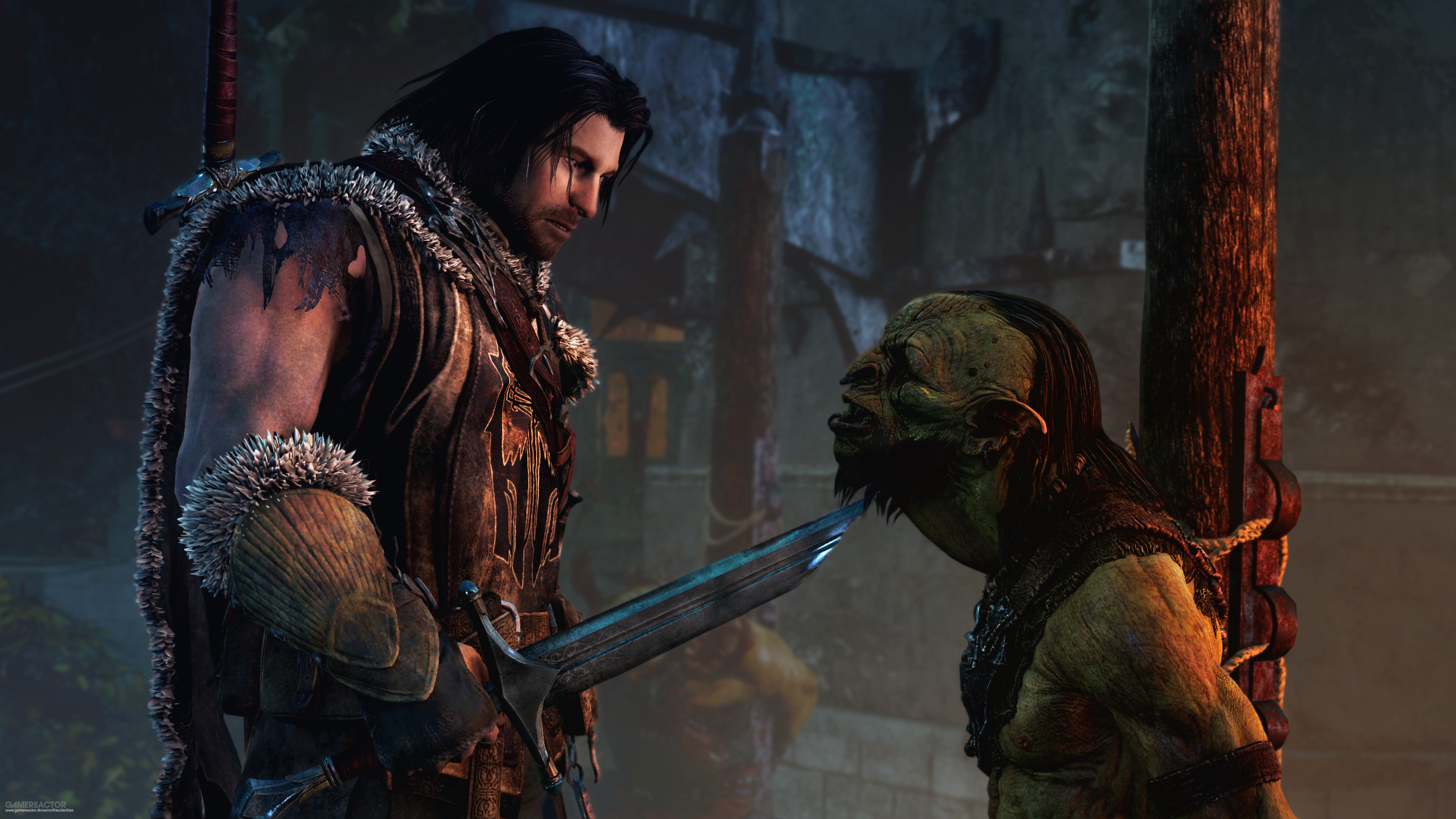 Filtran La Tierra Media: Sombras de Mordor 2