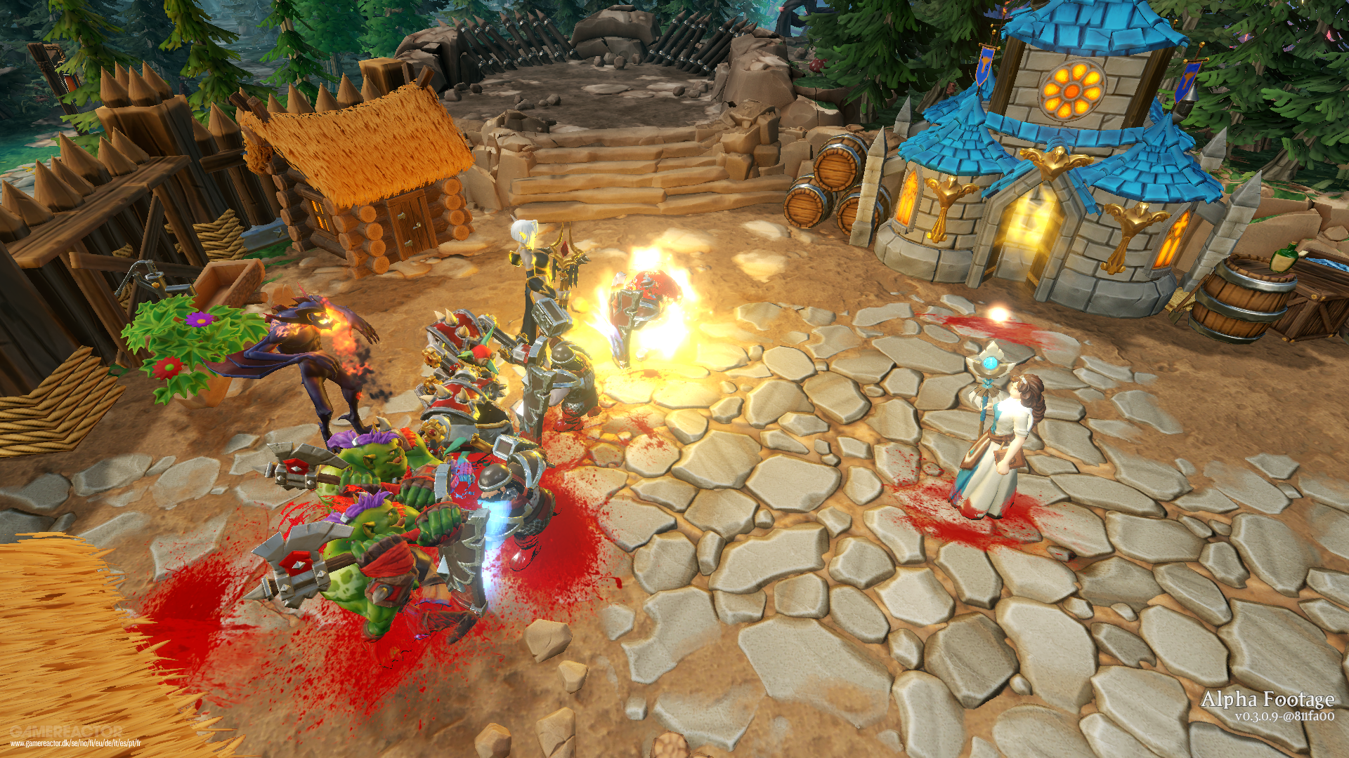 Dungeons 3 Análisis - Gamereactor