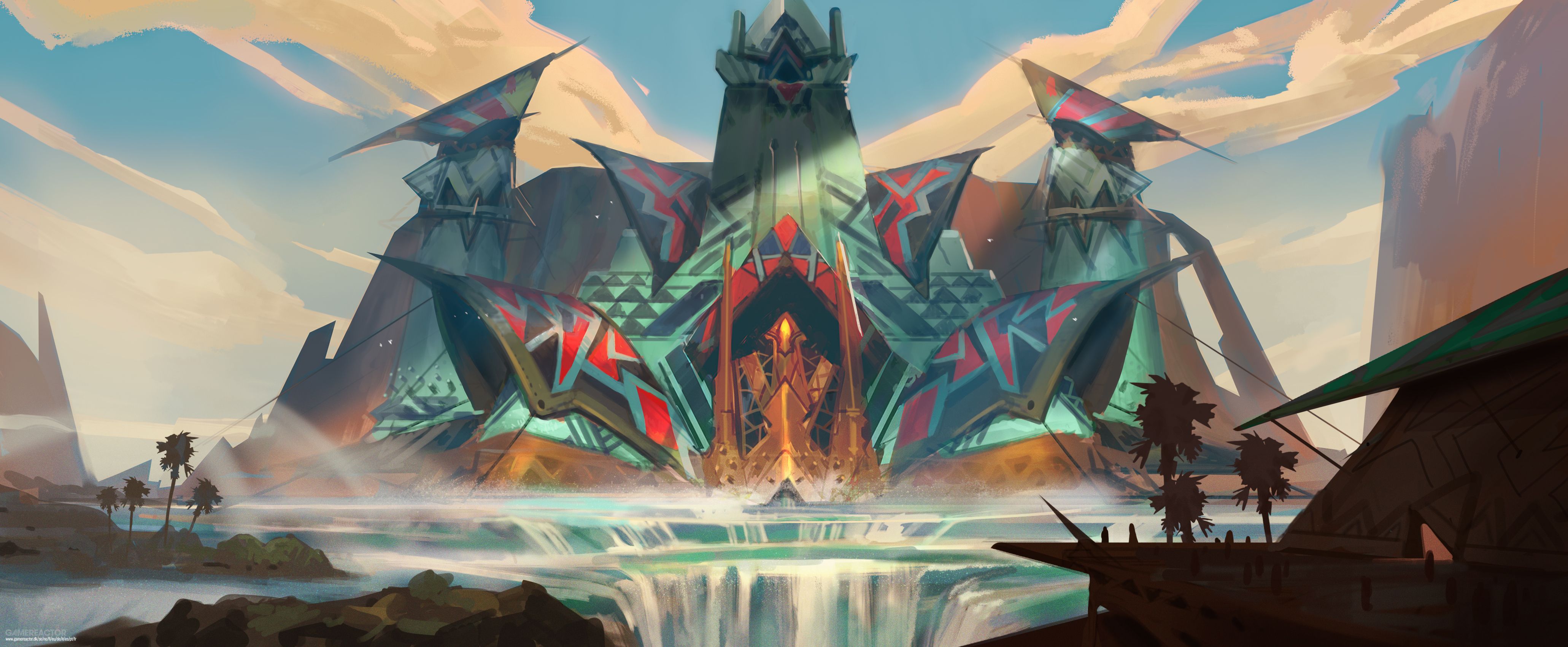 K'Sante irrumpe en League of Legends con una colaboración muy especial