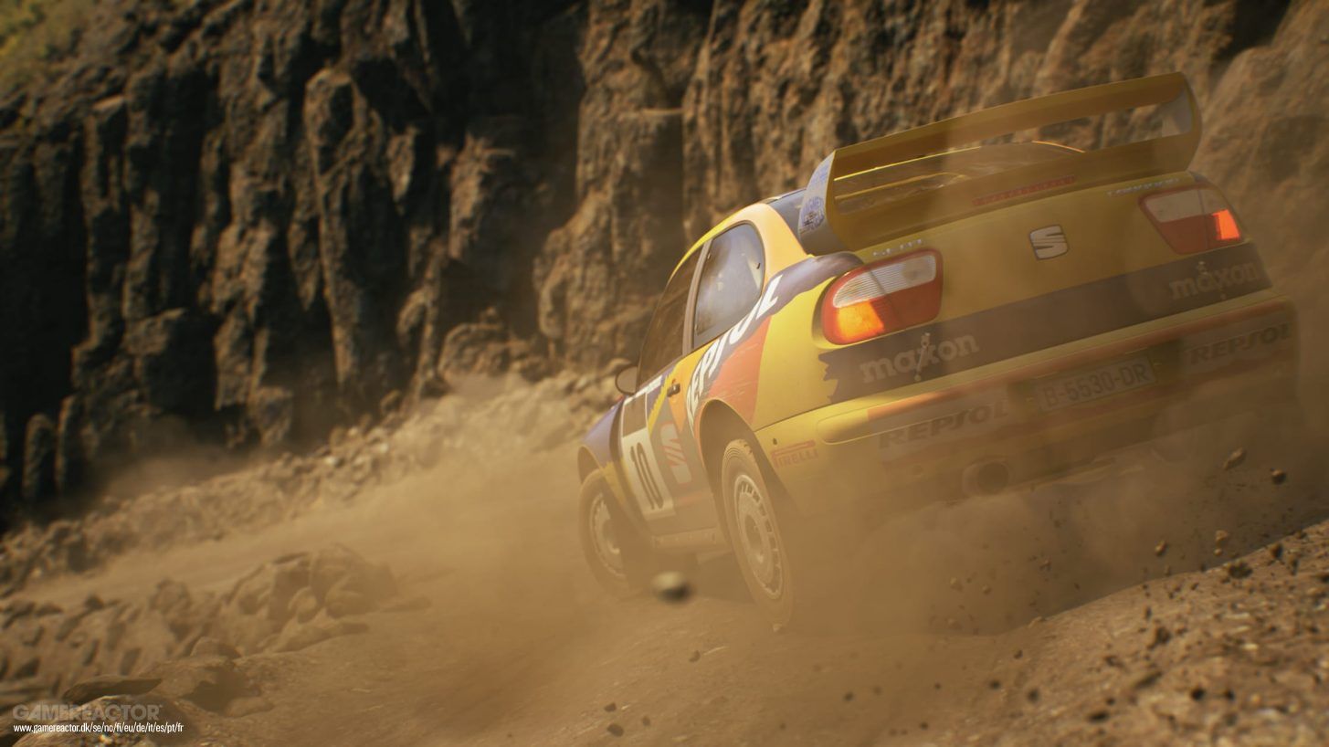 El llamado a ser Dirt Rally 3.0 descubre su gameplay y nuevos detalles