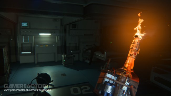 Alien: Isolation dura 15 horas con toques 'Metroidvania'