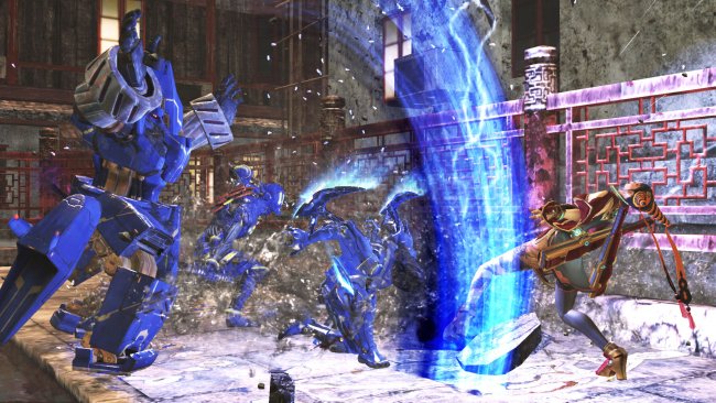 Anarchy Reigns Análisis - Gamereactor