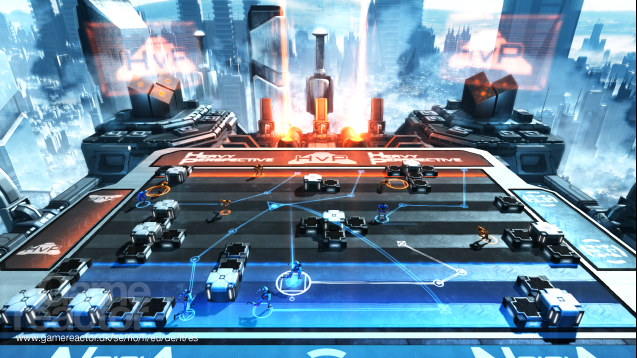 Frozen Cortex - Gamereactor España