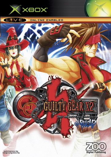 Guilty Gear X2 # Reload - Gamereactor España