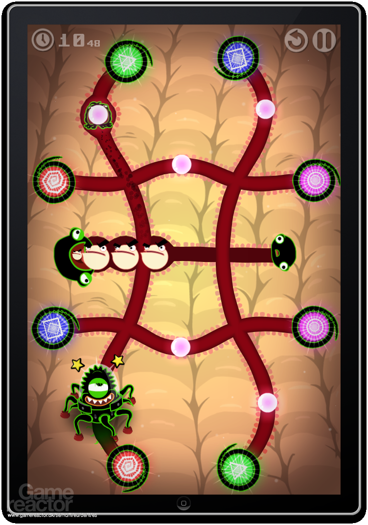 Prueba Tiny Invaders gratis