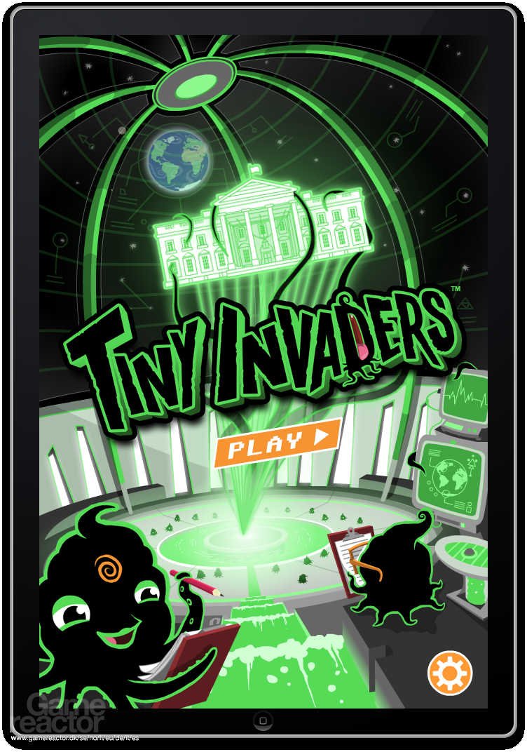 Prueba Tiny Invaders gratis