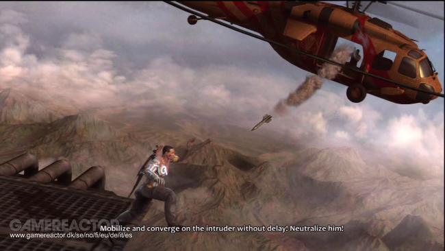 Marlow Briggs and the Mask of Death - Gamereactor España