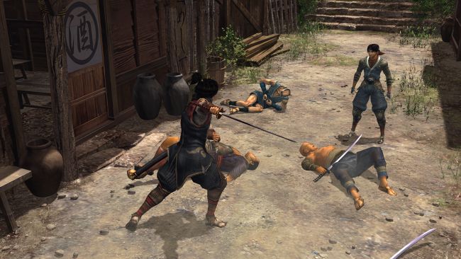 Análisis de Onimusha 2: Samurai's Destiny