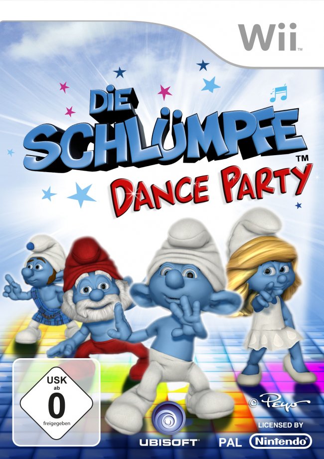 The Smurfs: Dance Party - Gamereactor España