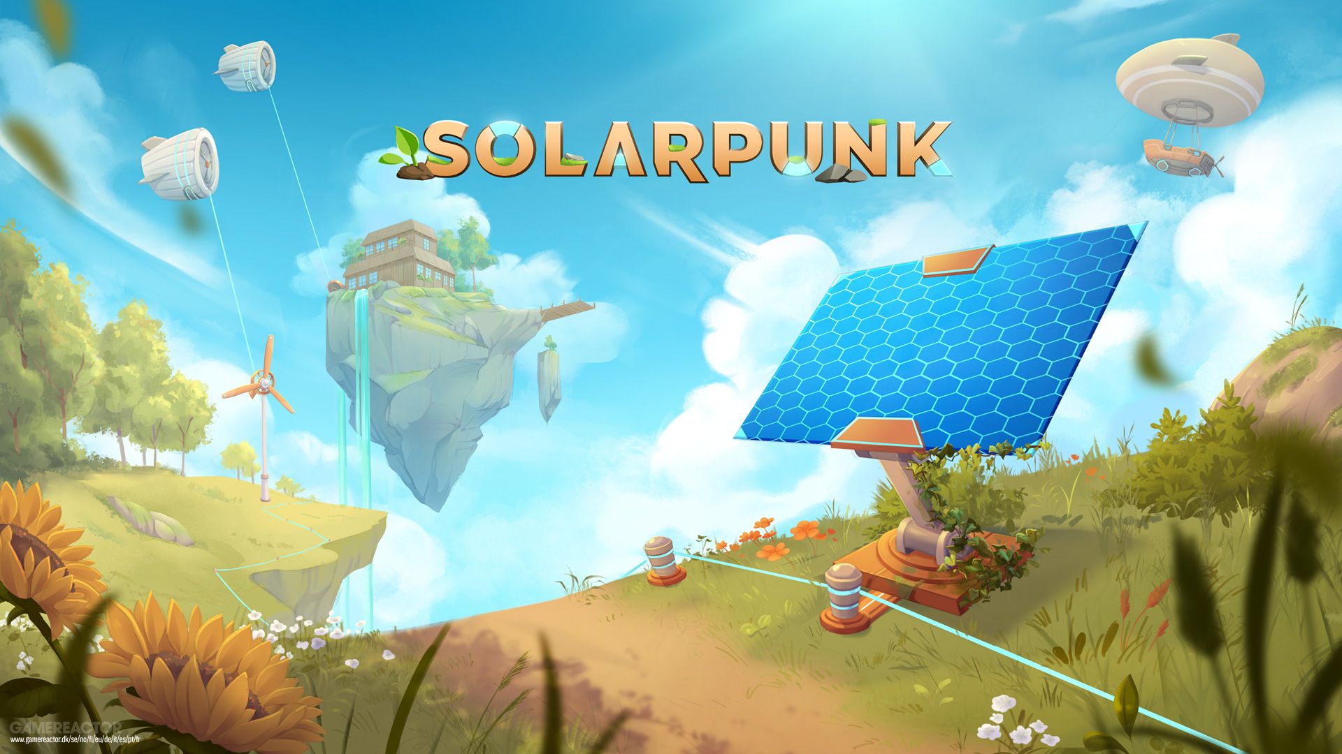 Solarpunk inicia su Kickstarter para sacar su aventura de supervivencia ...