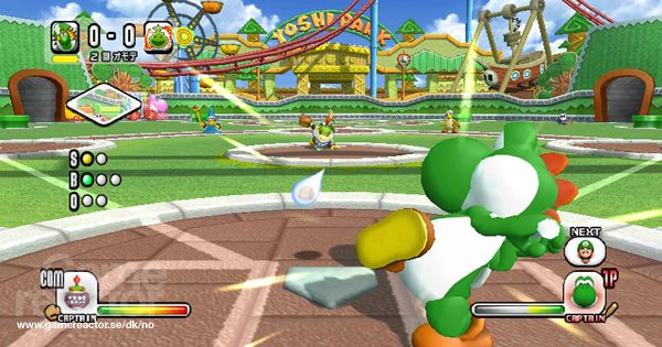 Super Mario Stadium Baseball - Gamereactor España