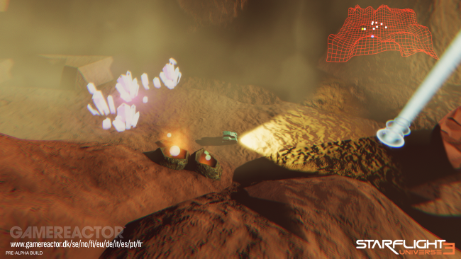 Arranca la campaña para financiar Starflight 3