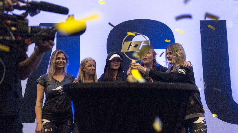 Team Secret arrasa en los Copenhagen Games de CS:GO