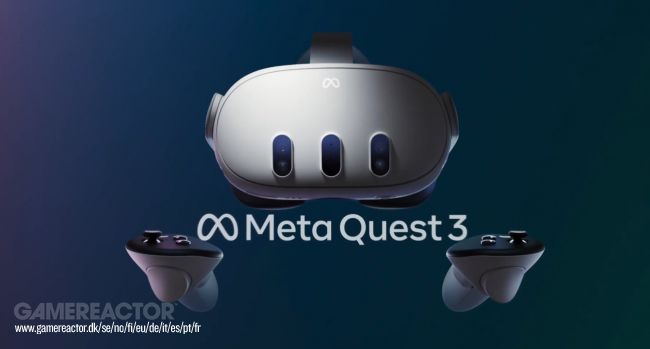 Anunciada Meta Quest 3: precio, fecha y características del nuevo hardware VR