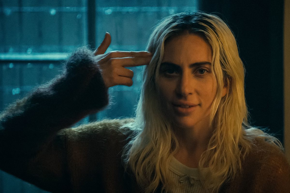 La serie de Miércoles acaba de fichar a Lady GaGa para la Temporada 2