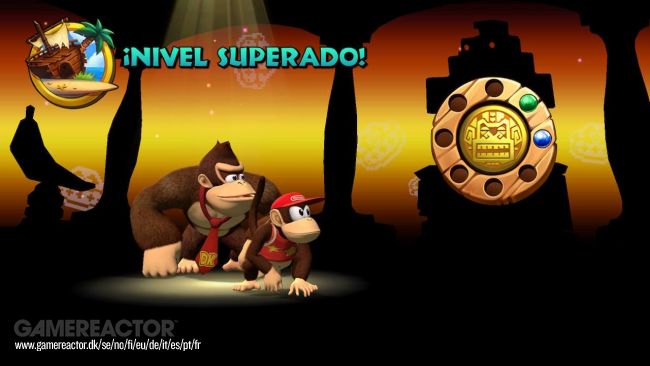 [GUÍA] Cómo llegar al Mundo 9: Nube en Donkey Kong Country Returns HD ...