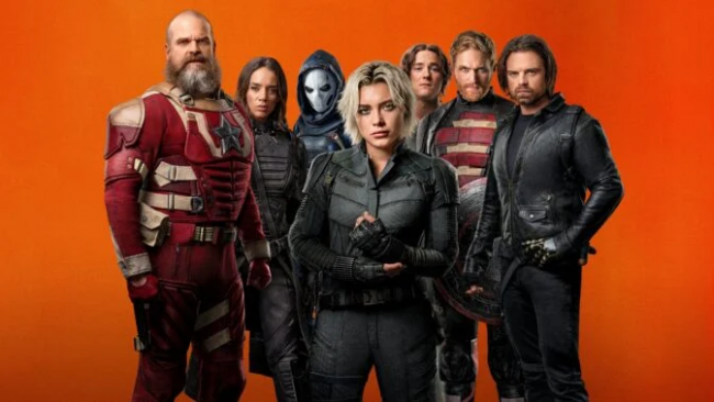 U.S. Agent iba a ser el antagonista original en Thunderbolts*, pero no habría tenido el mismo ...