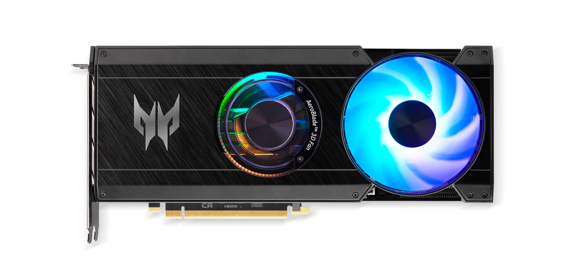 Análisis de la Acer Predator BiFrost Intel Arc A770 OC