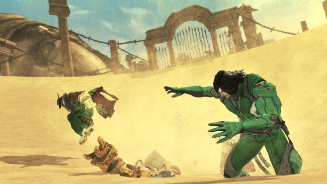 Anarchy Reigns Análisis - Gamereactor