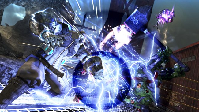 Anarchy Reigns Análisis - Gamereactor