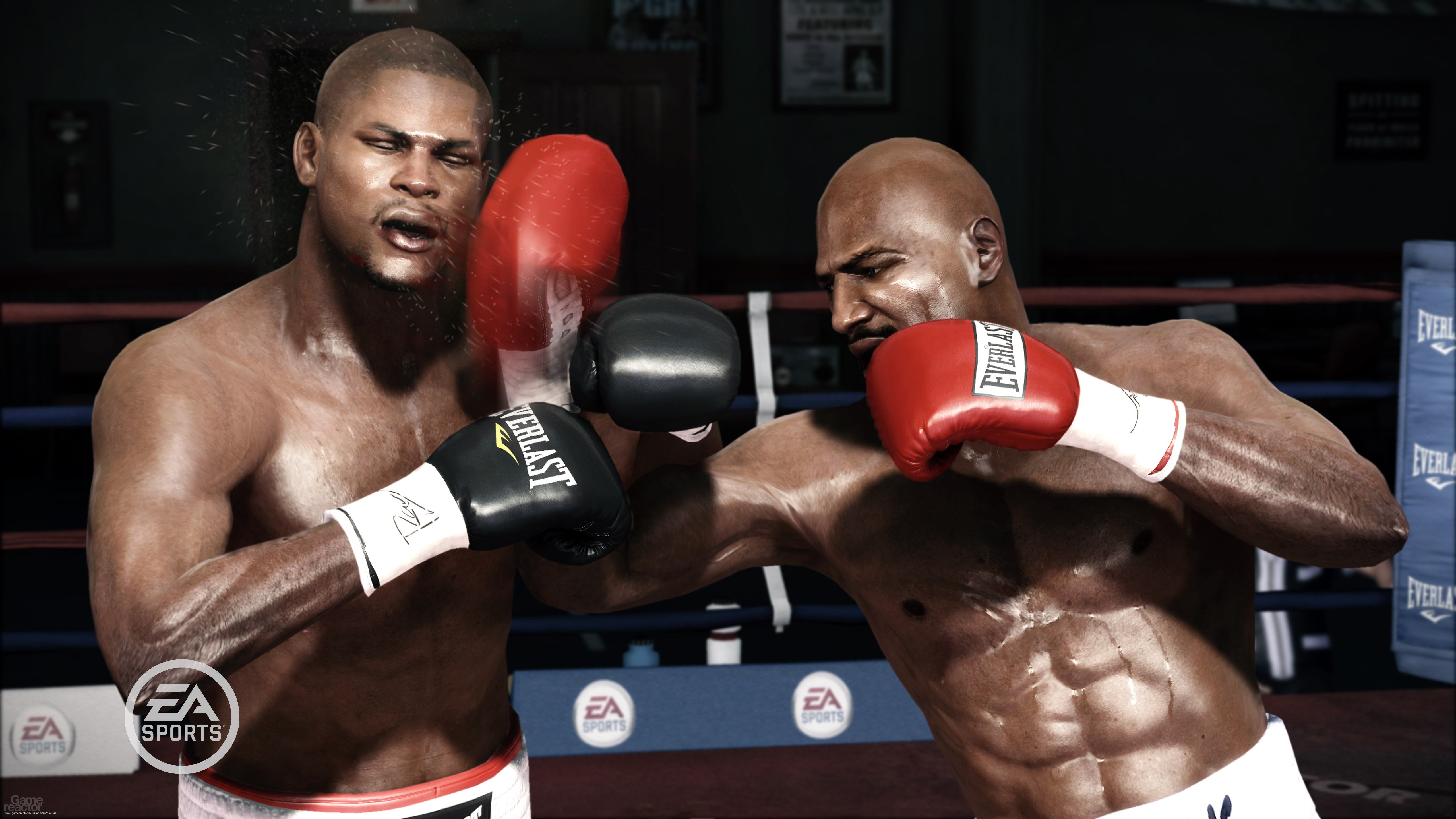 Fight Night directo al ojo