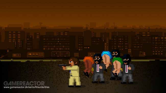 Fist Puncher Análisis - Gamereactor
