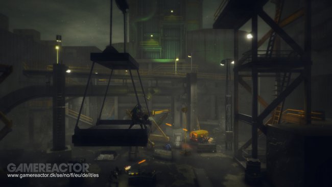 Hollowpoint - primeras impresiones Avance - Gamereactor